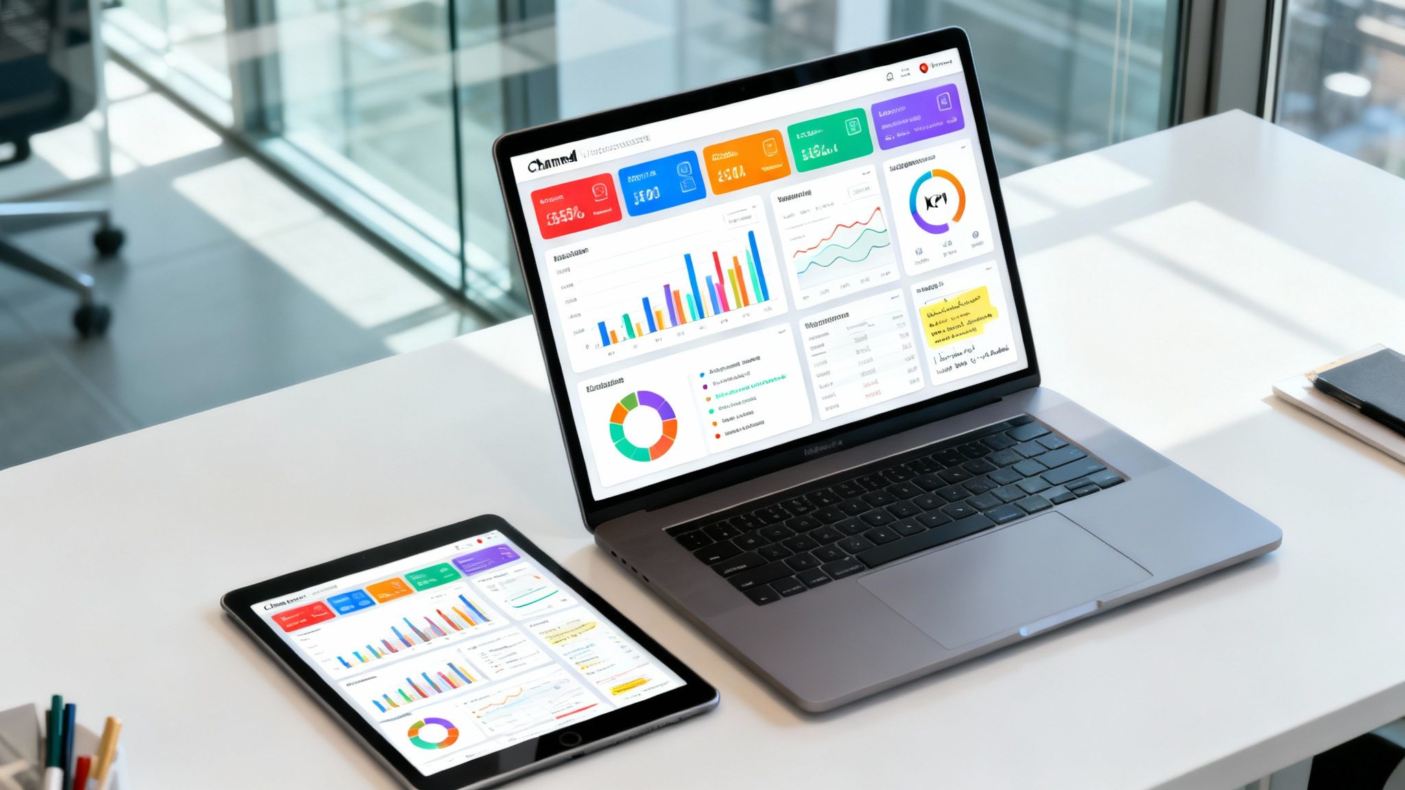 7 Actionable Channel Dashboard Examples to Master Your Marketing in 2026