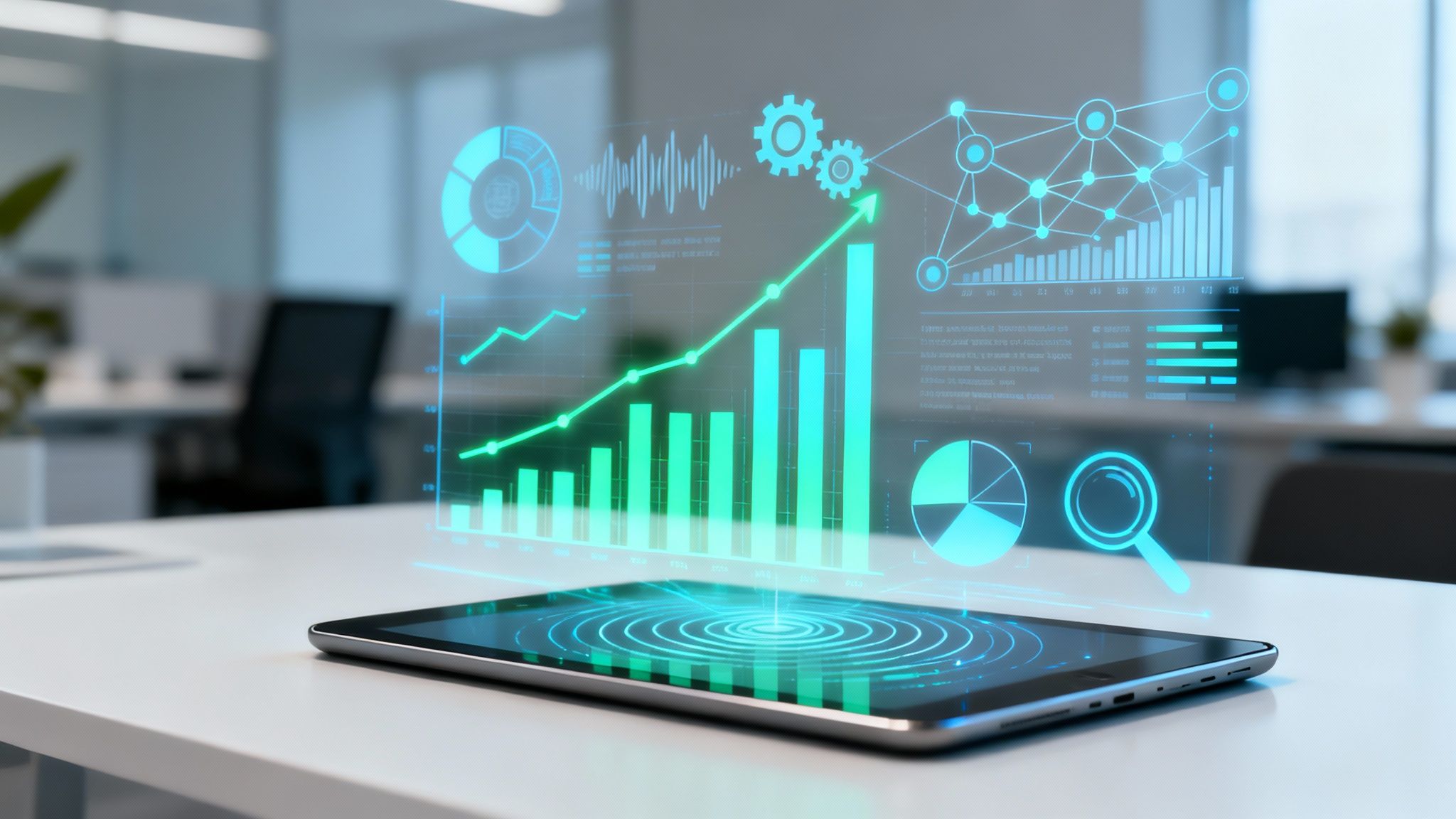 The Data-Driven Digital Marketing Agency Playbook