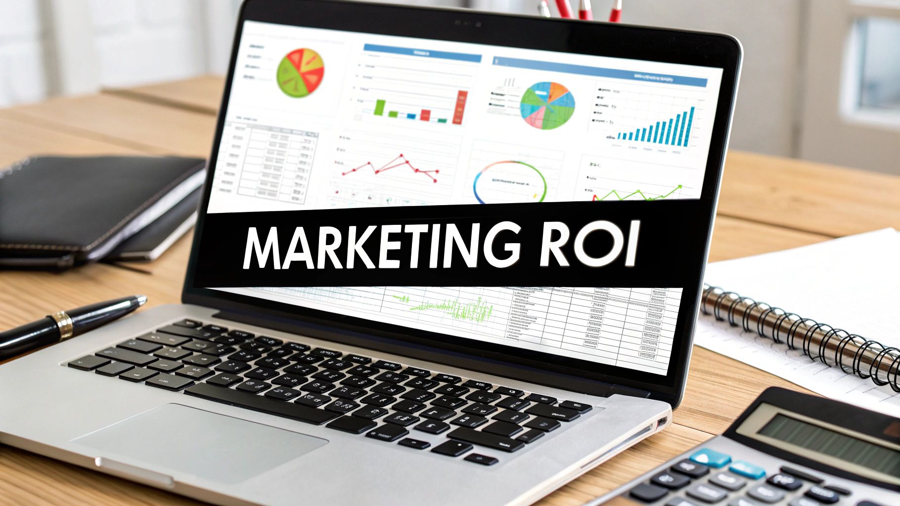 How to Calculate Marketing ROI and Prove Your Real Impact