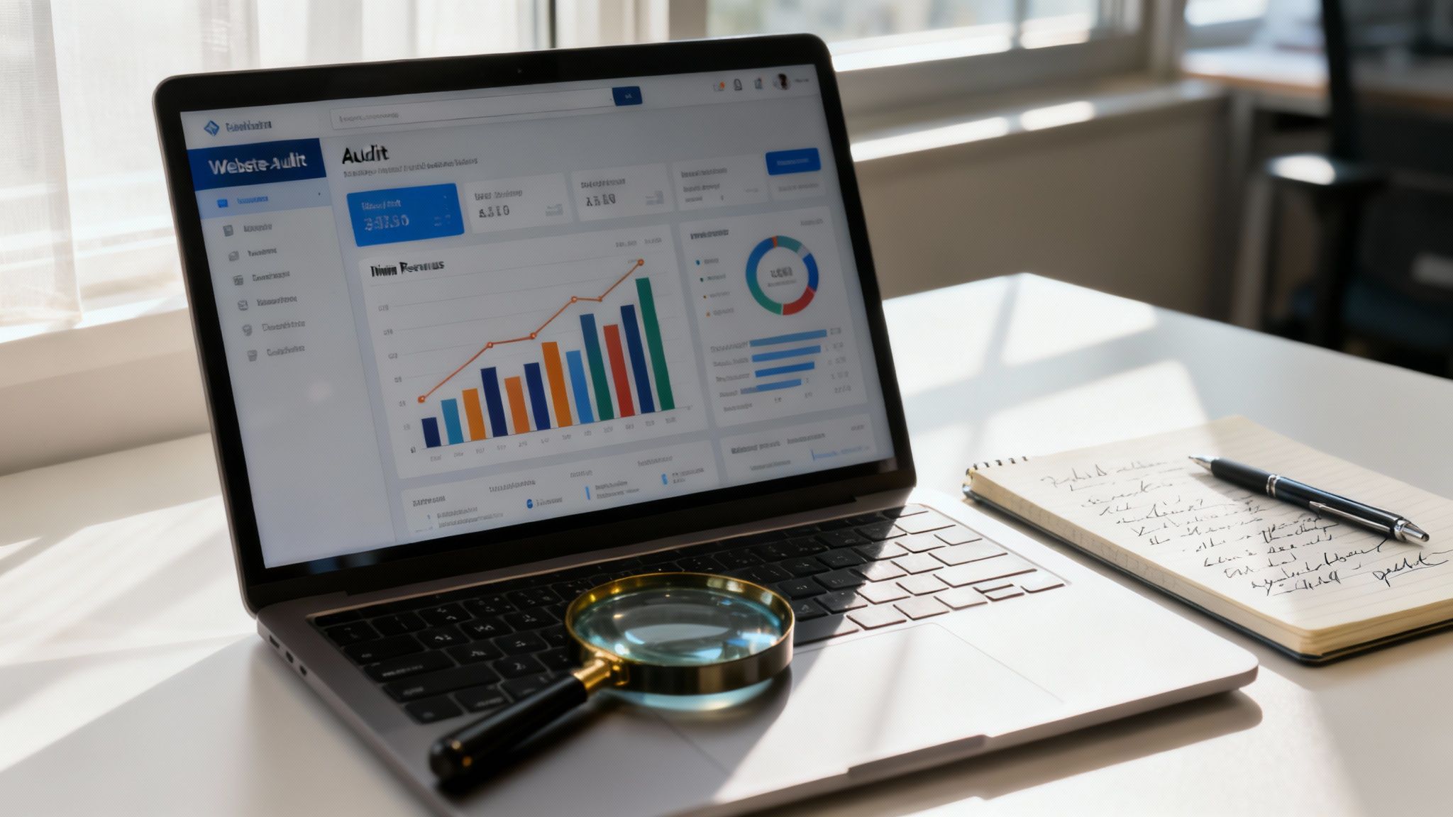 How to Do a Website Audit That Actually Boosts Revenue