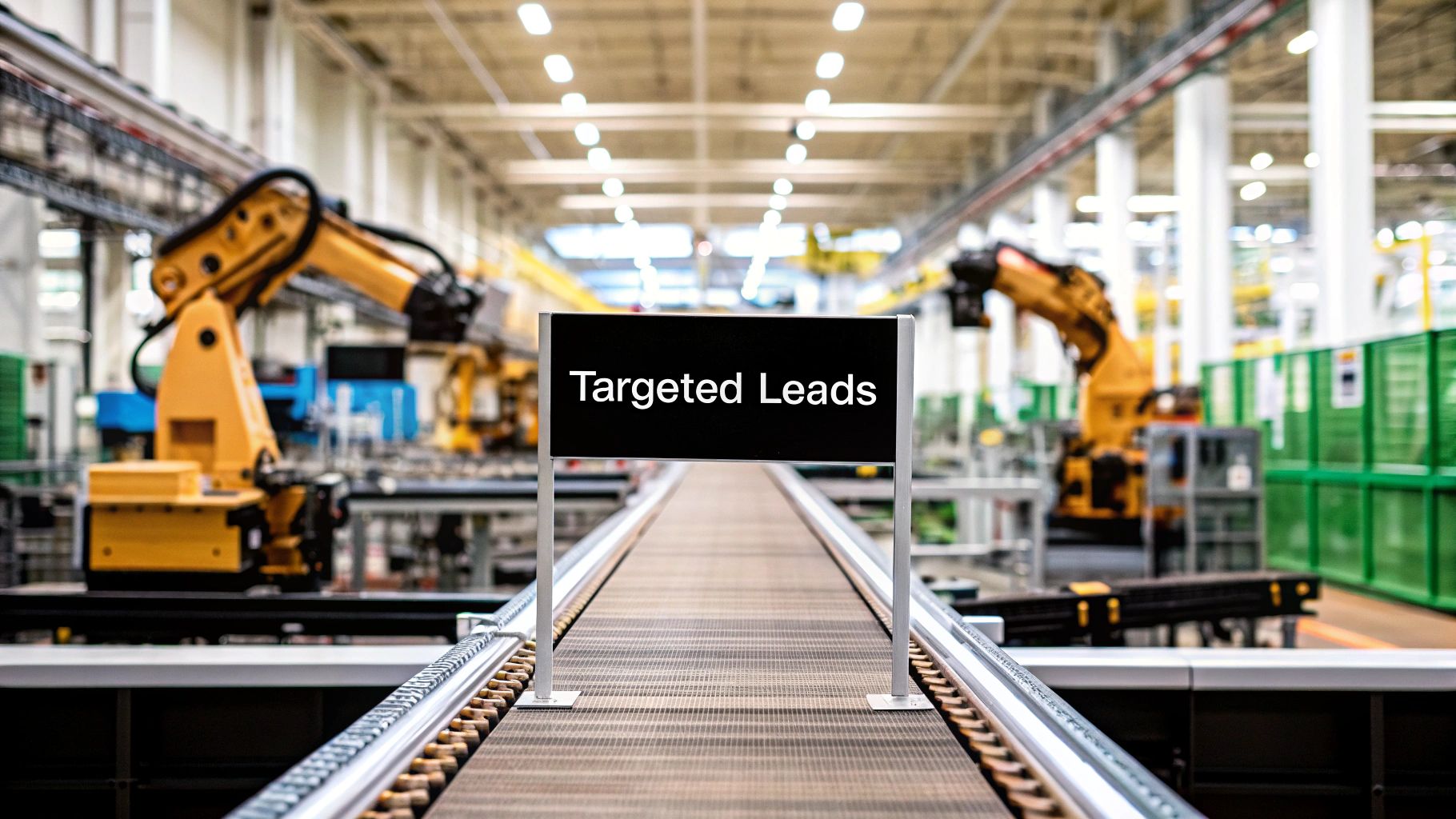 Lead Generation for Manufacturers: Boost Your Pipeline with Targeted ...