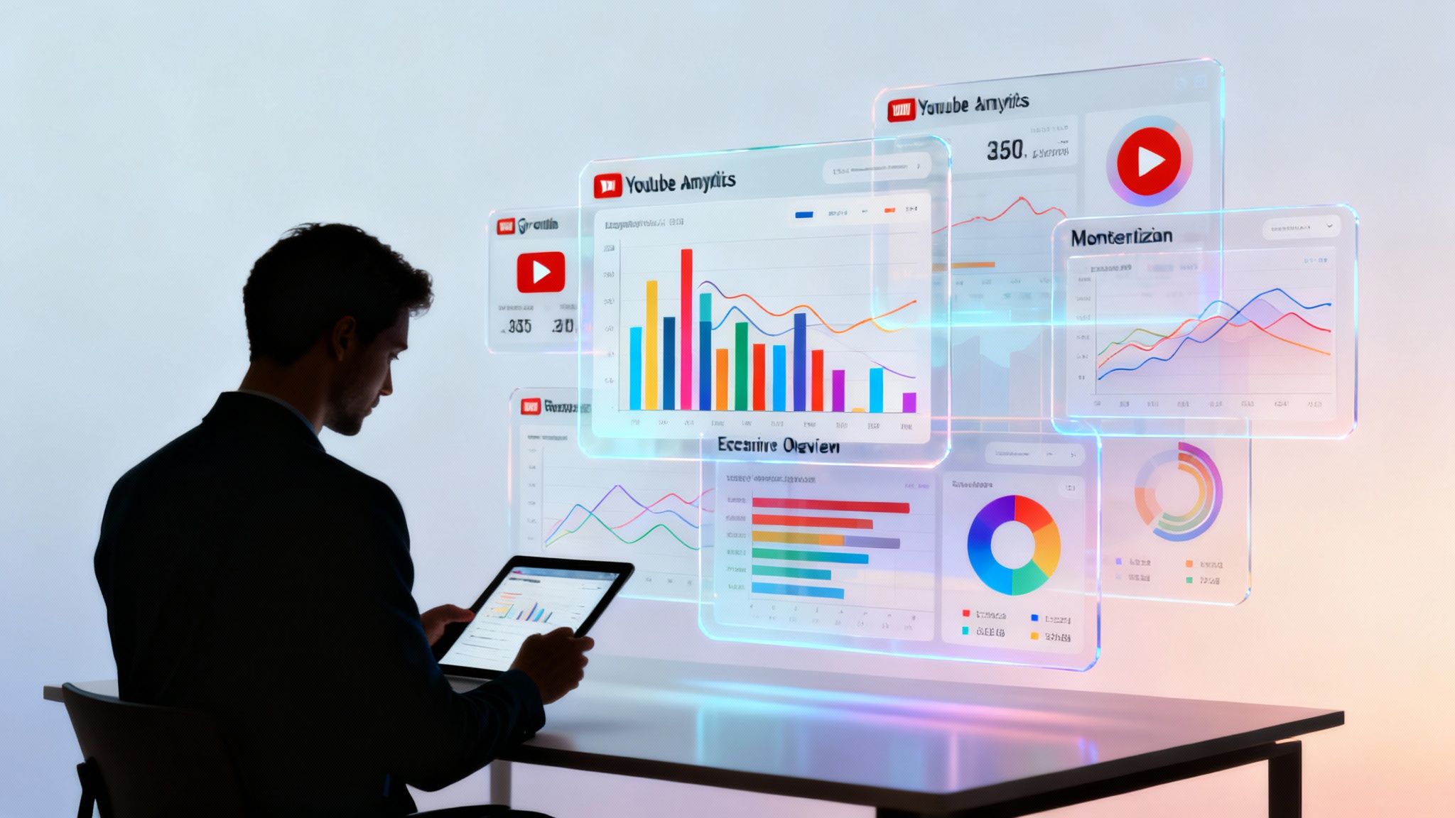 7 Powerful YouTube Dashboard Examples to Master Your Channel in 2026